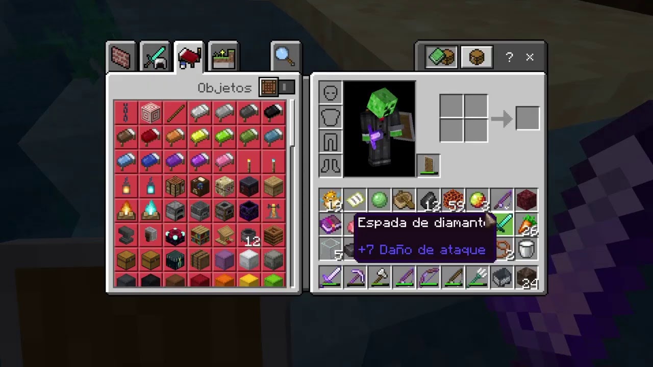 El mundo mas chetado de MINECRAFT #6 - YouTube