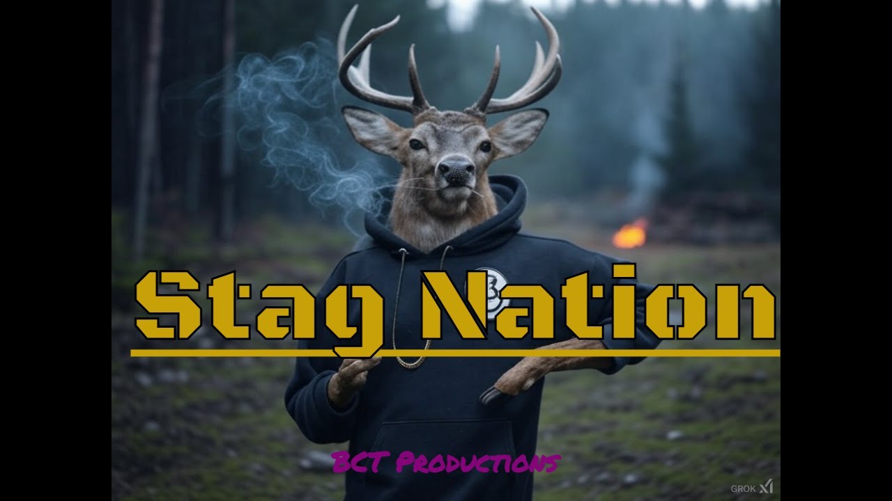 Stag-Nation, Feat. Stag The Rapper - YouTube