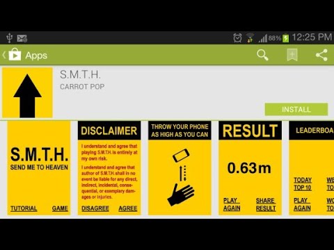 How to use SMTH app|IGS Gamer tips and tricks - YouTube