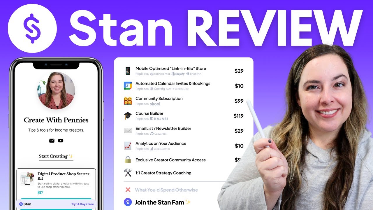 Stan Store Review: Worth It In 2025? - YouTube