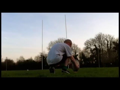 Rugby Kicks Newbridge Fields Bridgend 13 April 2015 - YouTube