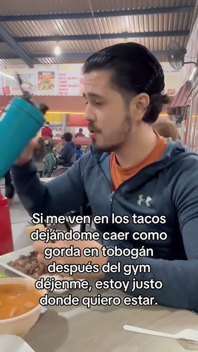 Si veo comida me enloquezco #viral #divertido #parati #comedia #humor # ...