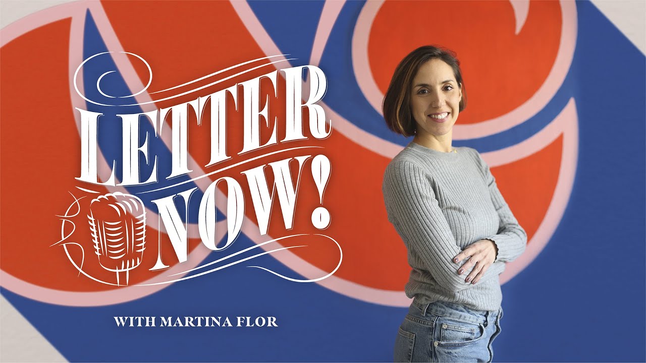 28. Lettering, Growing your Business, Coaching, and Ampersands w ...