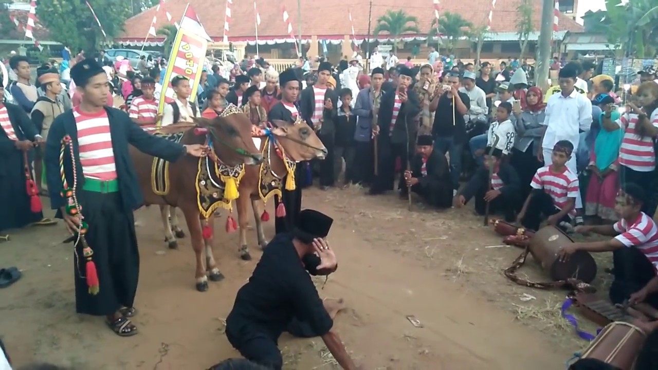 Carok Madura Asli - YouTube