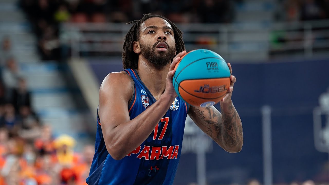 Royce Hamm Highlights 30 Pts, 4 Ast vs BC Enisey 15.01.2025 - YouTube