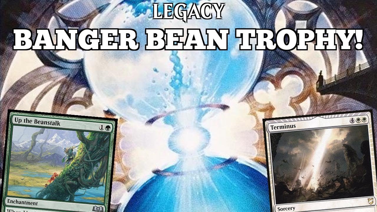 BANGER BEAN TROPHY! | Temporal Beans | WOE Legacy | MTGO - YouTube