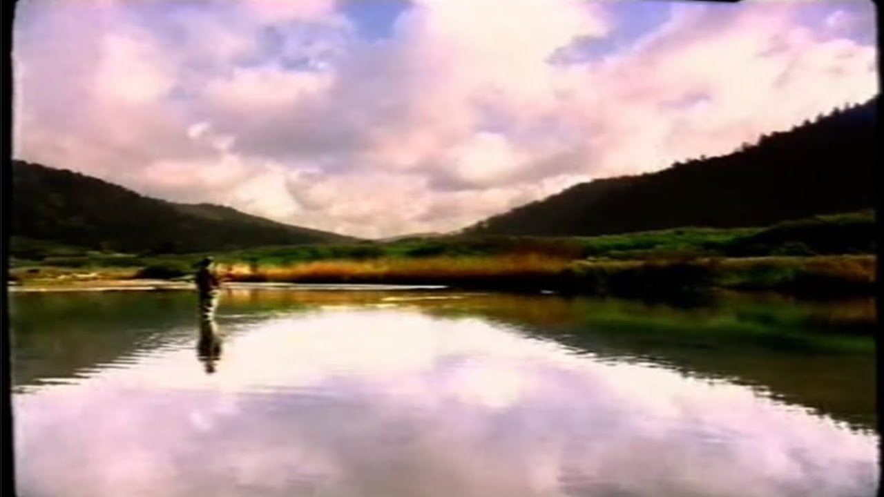 K-Fee Fishing Commercial Footage (2004) - YouTube