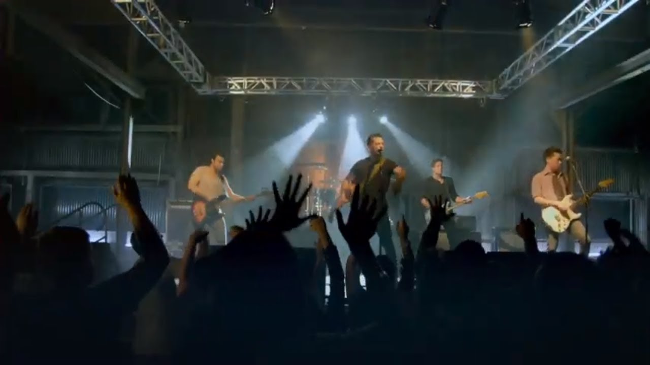 O.A.R. - "Heaven" [Official] Music Video - YouTube