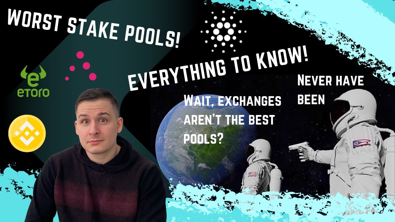 Is Cardano Decentralized? Best Delegator Stake Pools? Multipool ...