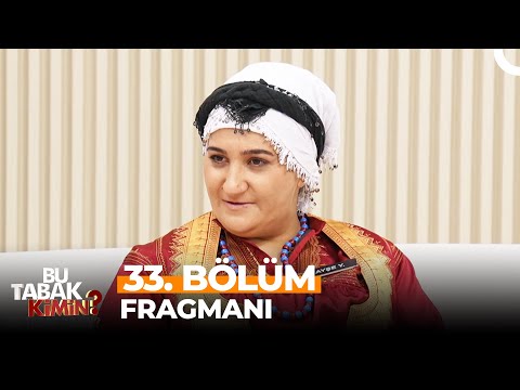 Bu Tabak Kimin? 33. Bölüm Fragmanı | ''Okula Giden Çocuklara Bakamıyorum''