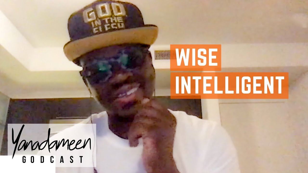 Did Wise Intelligent Influence Eminem's Sound? - YouTube