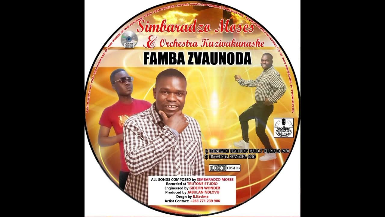 Emendweni-Simbaradzo Moses ft Malo T Khumalo (official audio) - YouTube
