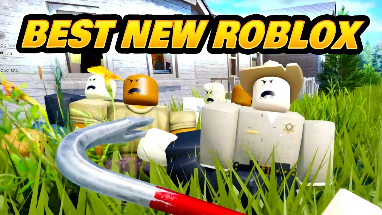 Best New Roblox Games #26 - Aftermath Survival, TD games - YouTube
