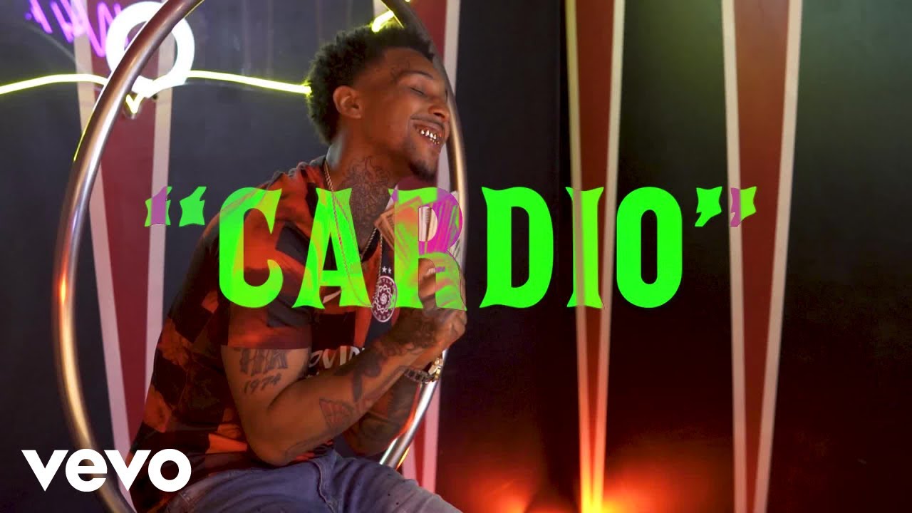 CREMG - Cardio (Booty Clapper) ft. Loh Budget Mansion, Ivan 5ive James ...