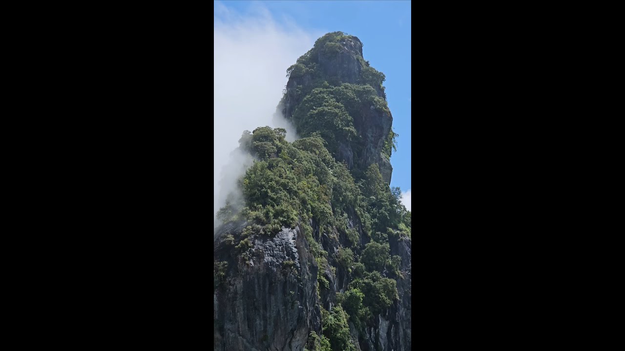 Bukit Kubau - Lamandau - YouTube