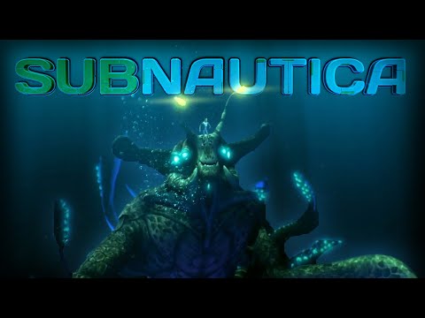 The 5 most SCARY Creatures in Subnautica! - YouTube