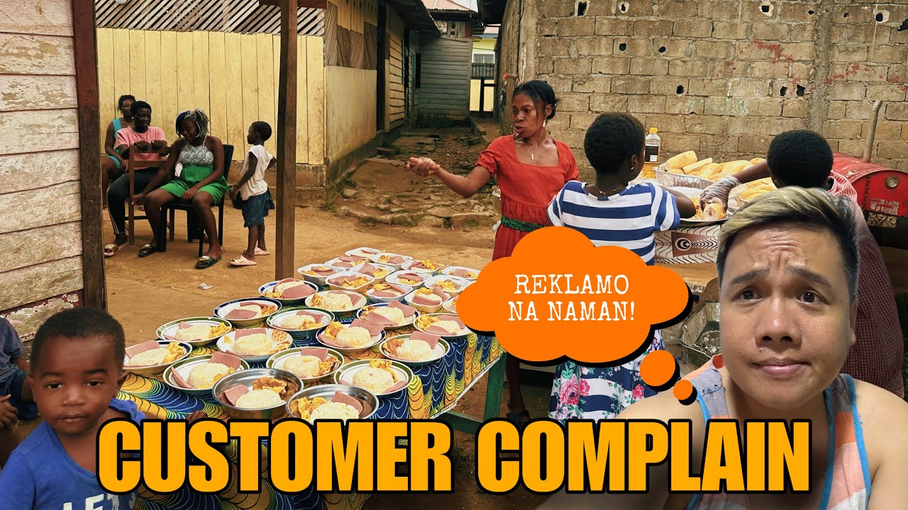 CUSTOMER COMPLAIN, ANO ANG REKLAMO MO! - YouTube
