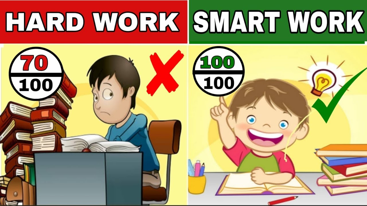 Top secrets to Score Highest Marks With LESS Study in exam FASTEST WAY ...
