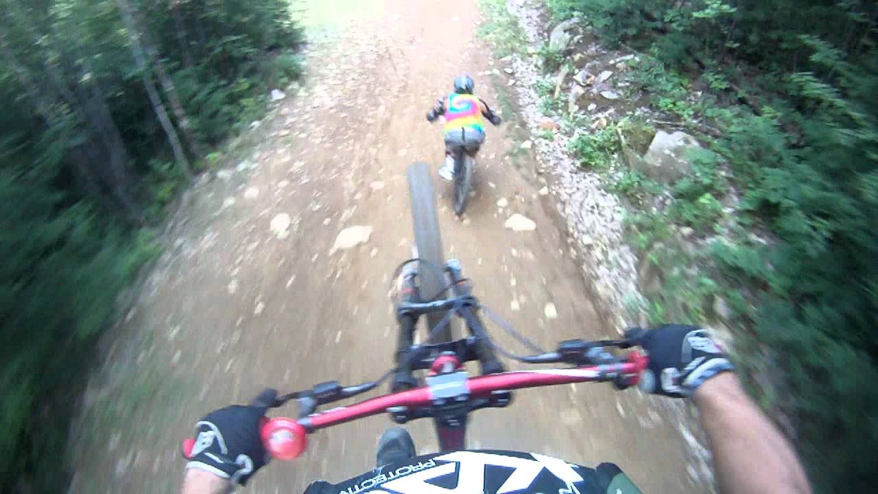 Highlands Mountain Mix-A-Run Justin DeLuca and Chad DeLuca - YouTube