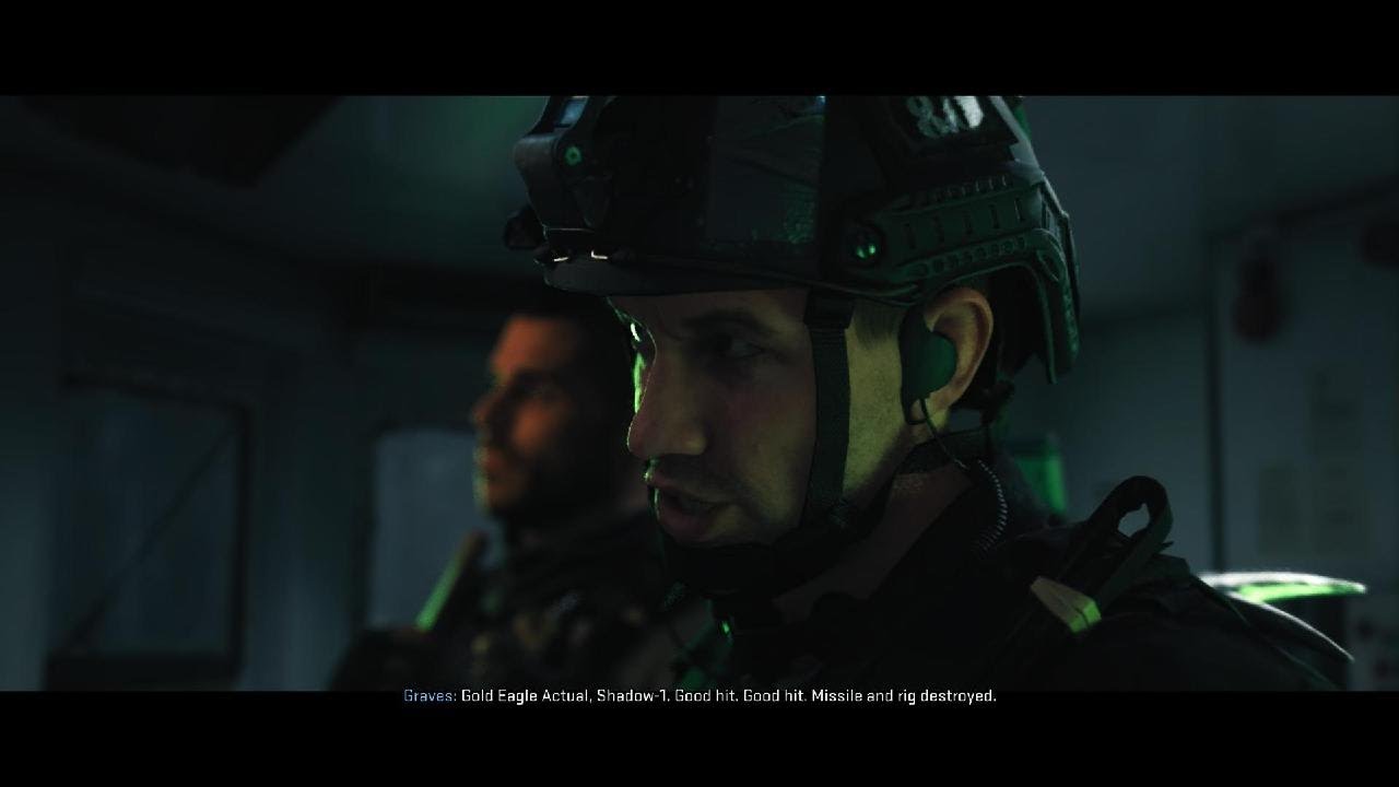 Call of Duty: Modern Warfare II Ghost Soap Alejandro betrayed Dannio ...