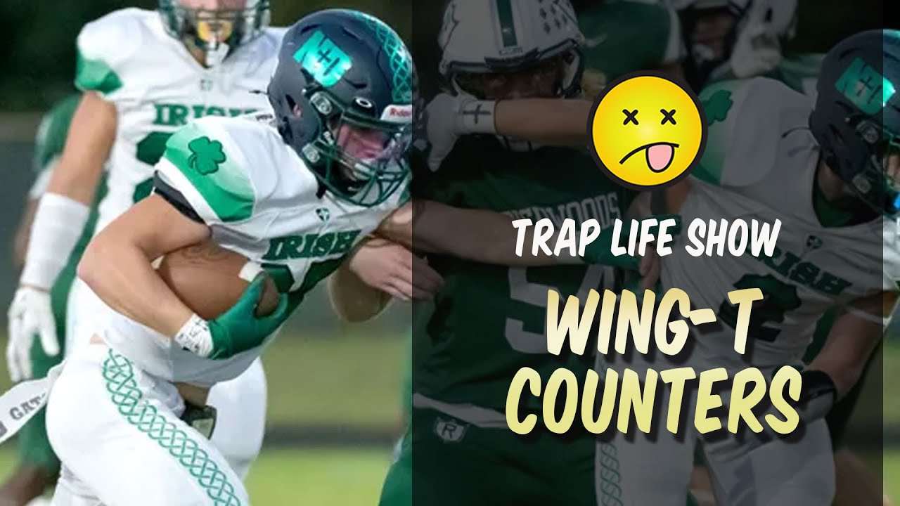 Trap Life Show | Wing-T Counters - YouTube