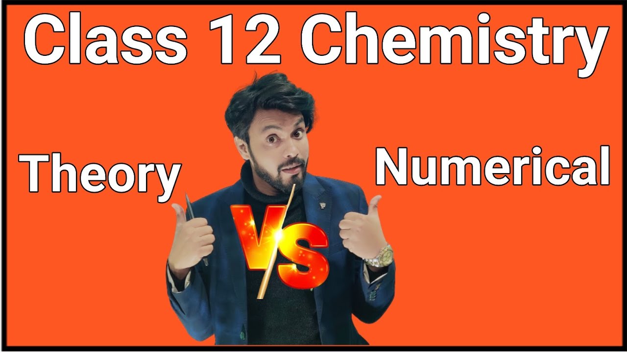 Weightage of Theory and Numerical in Board Exam 2024 | Class 12 ...