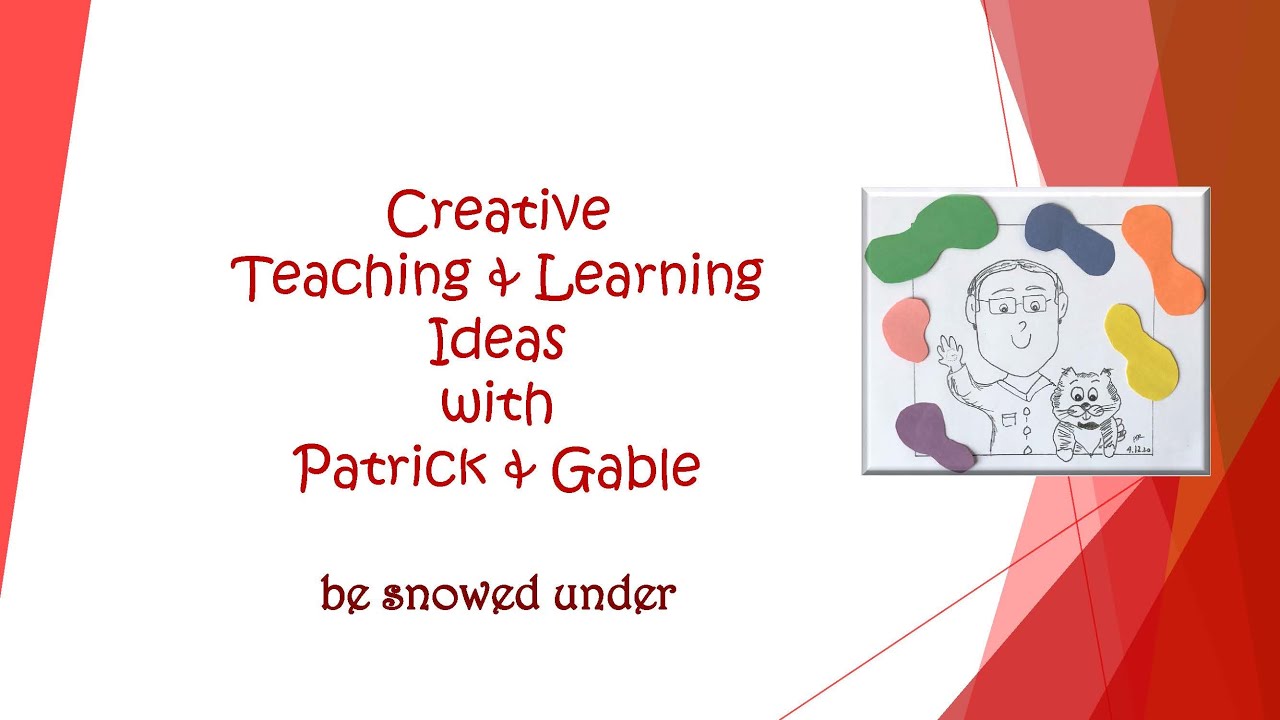 Let's Learn the English Idiom "Be Snowed Under" - YouTube