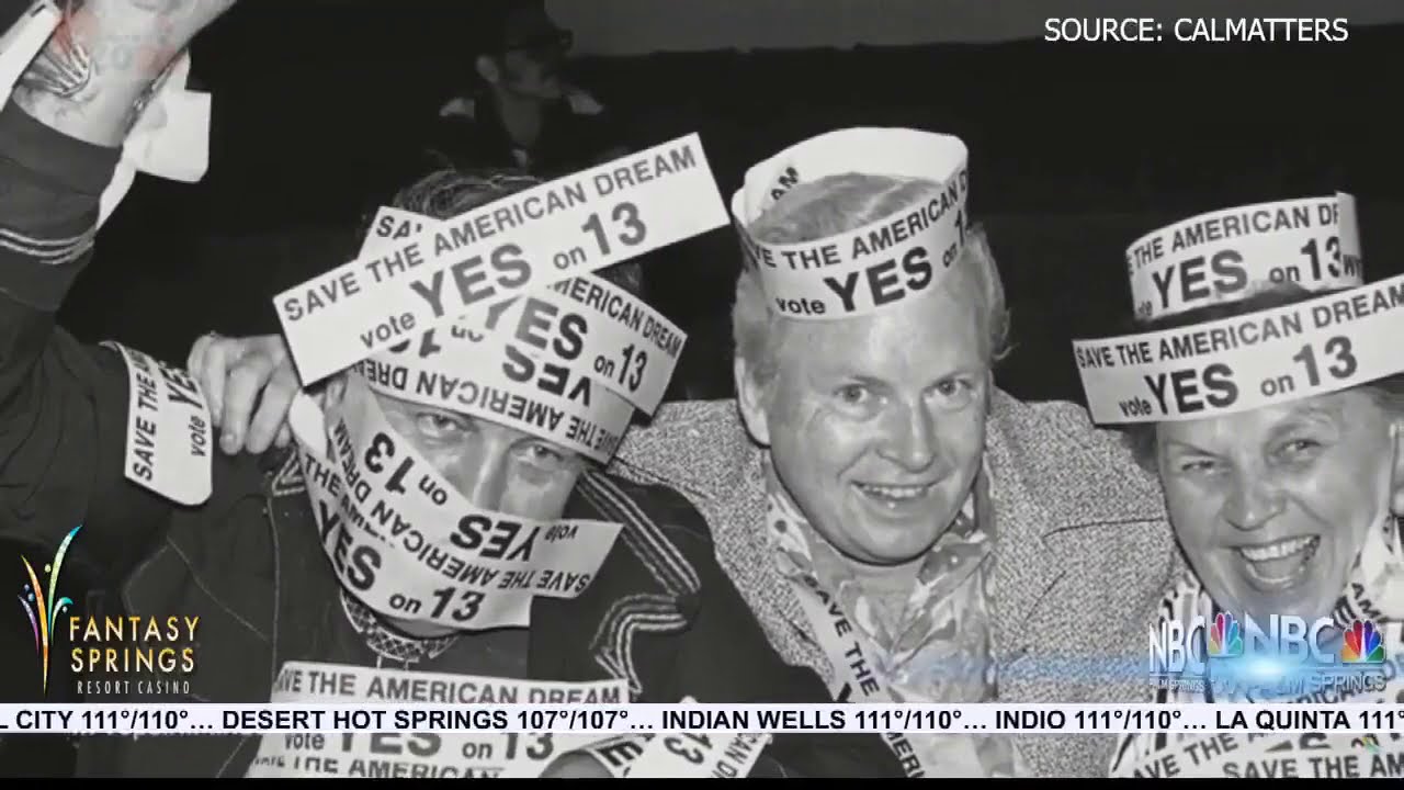 California Proposition 15 - YouTube