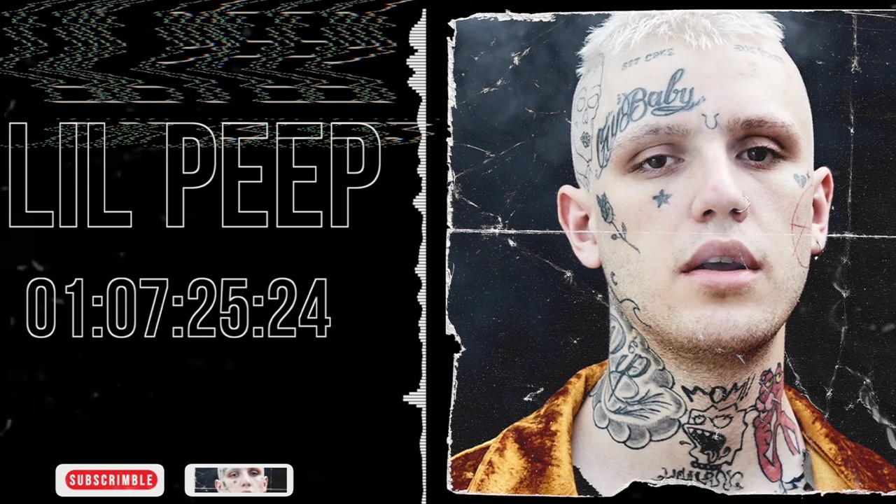 Łącząc emo z rapem czyli Lil Peep i jego historia! - YouTube