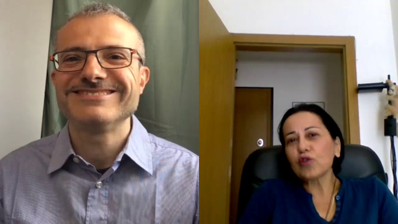 Intervista ad Annamaria Perino - YouTube