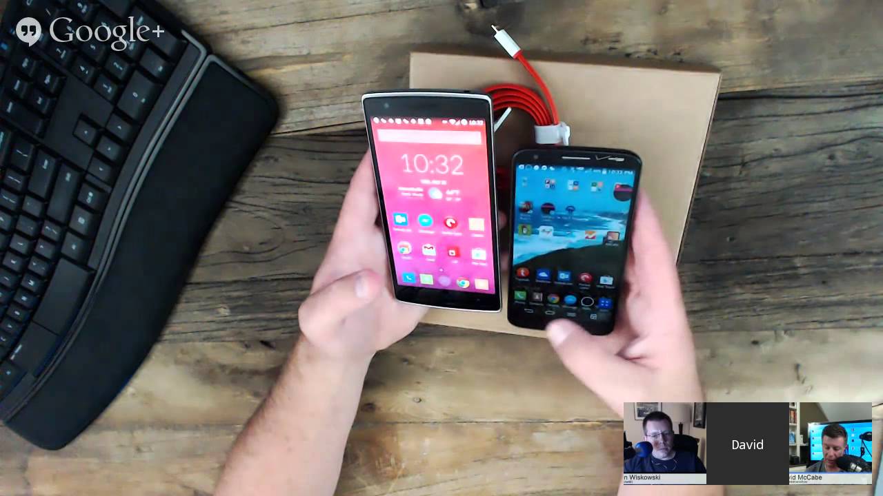 The OnePlus One Cyanogen Phone Review - YouTube