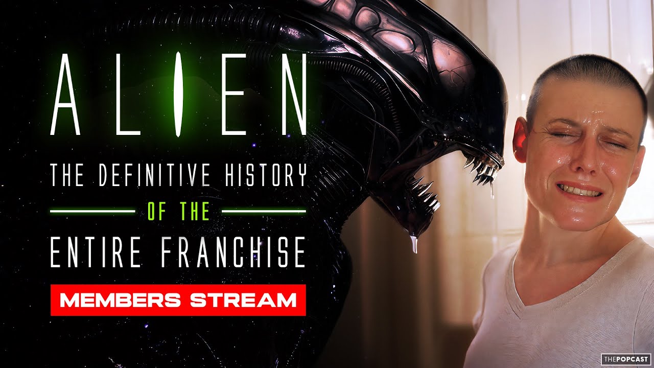 The ALIEN Franchise | Members Epilogue - YouTube