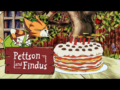 Pettson and Findus - Pancake Pudding - Full episode (Komplette Folge - Pettersson und Findus)
