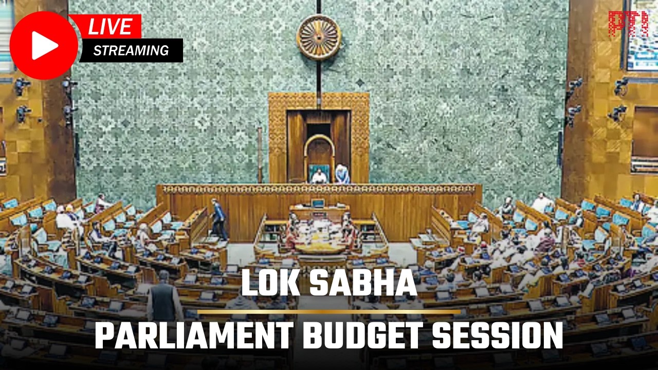 Lok Sabha Session In A Year