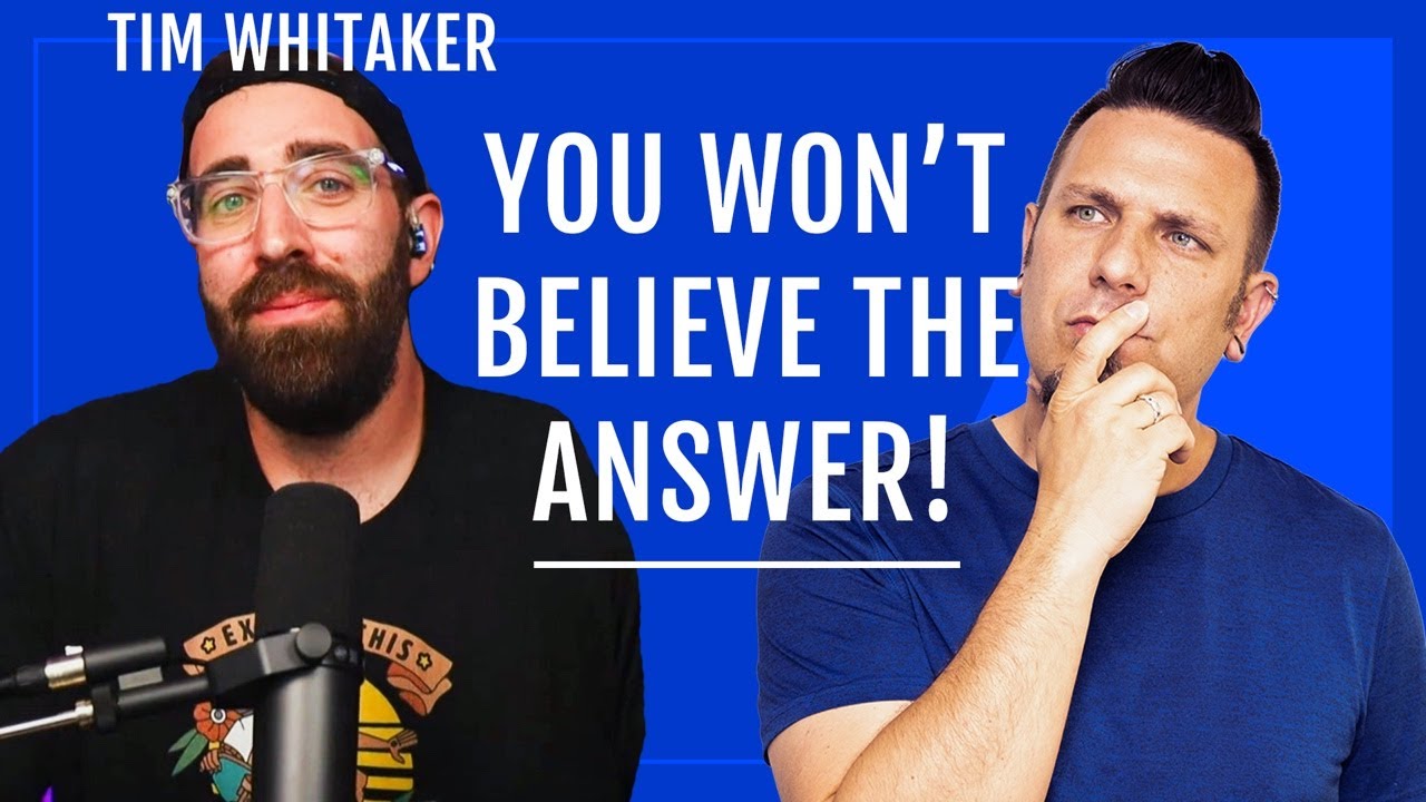 Am I A Christian Nationalist? A Discussion With Tim Whitaker - YouTube