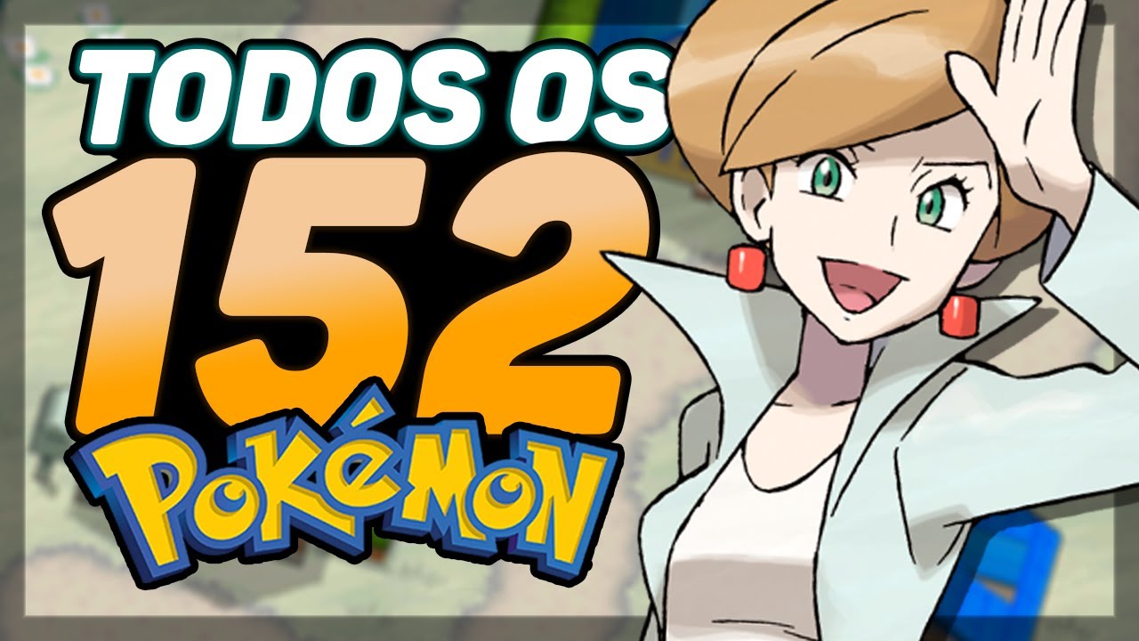 Eu Completei A PokÉdex No PokÉmon White Youtube