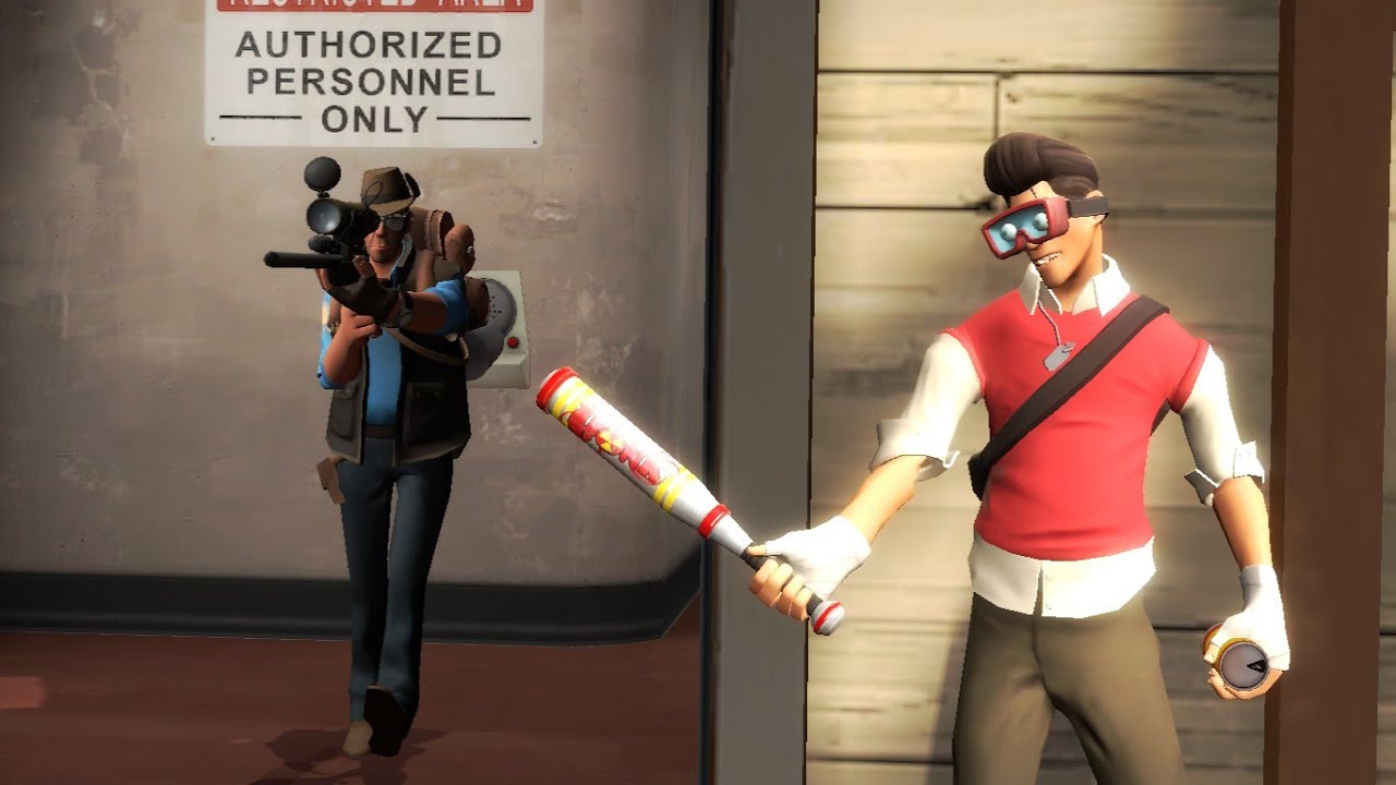 [TF2] Tauntkilling Bots Compilation #1 - YouTube