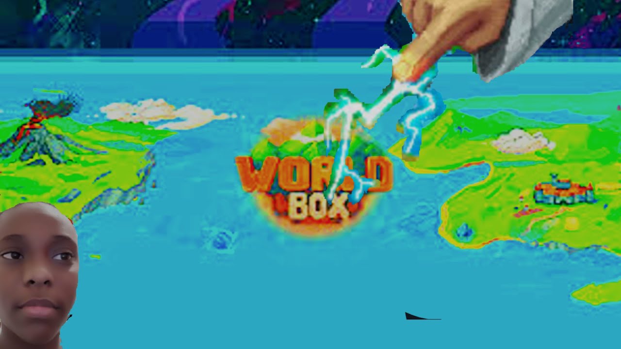 destrullendo el mundo de - WORLD BOX Gameplay Español #1 - YouTube