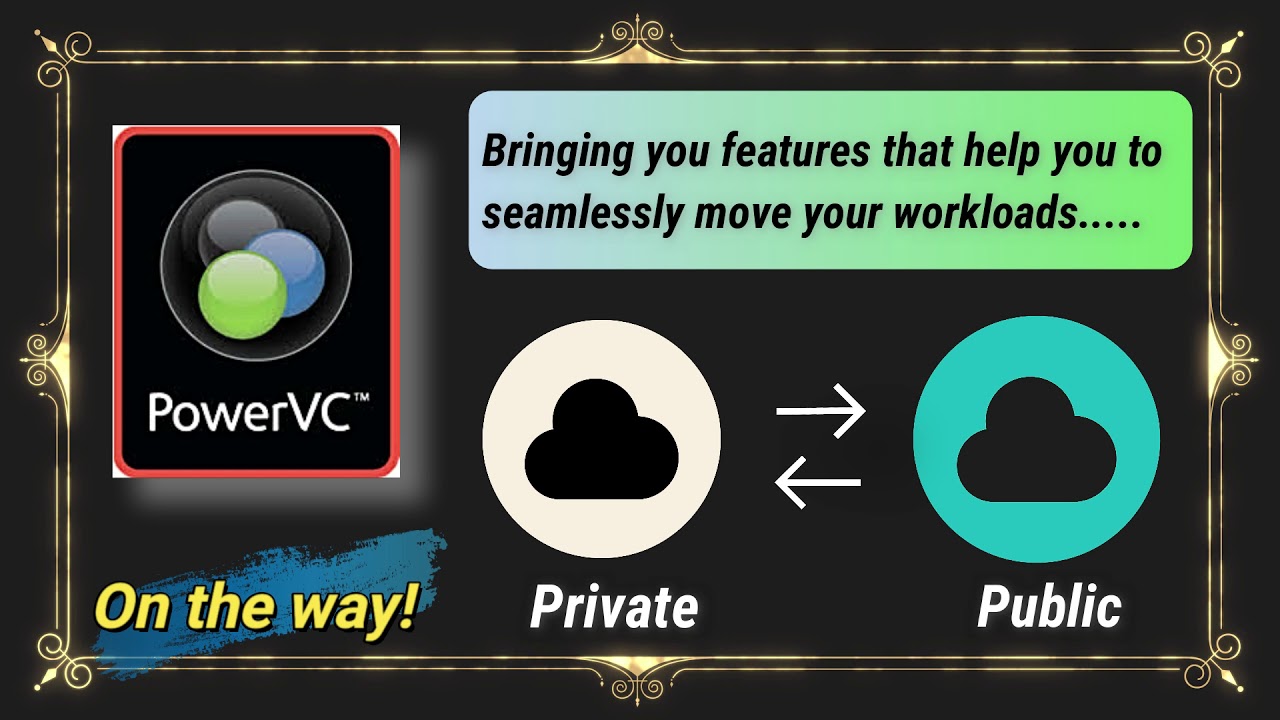 PowerVC 2019 Catch up Intro - YouTube