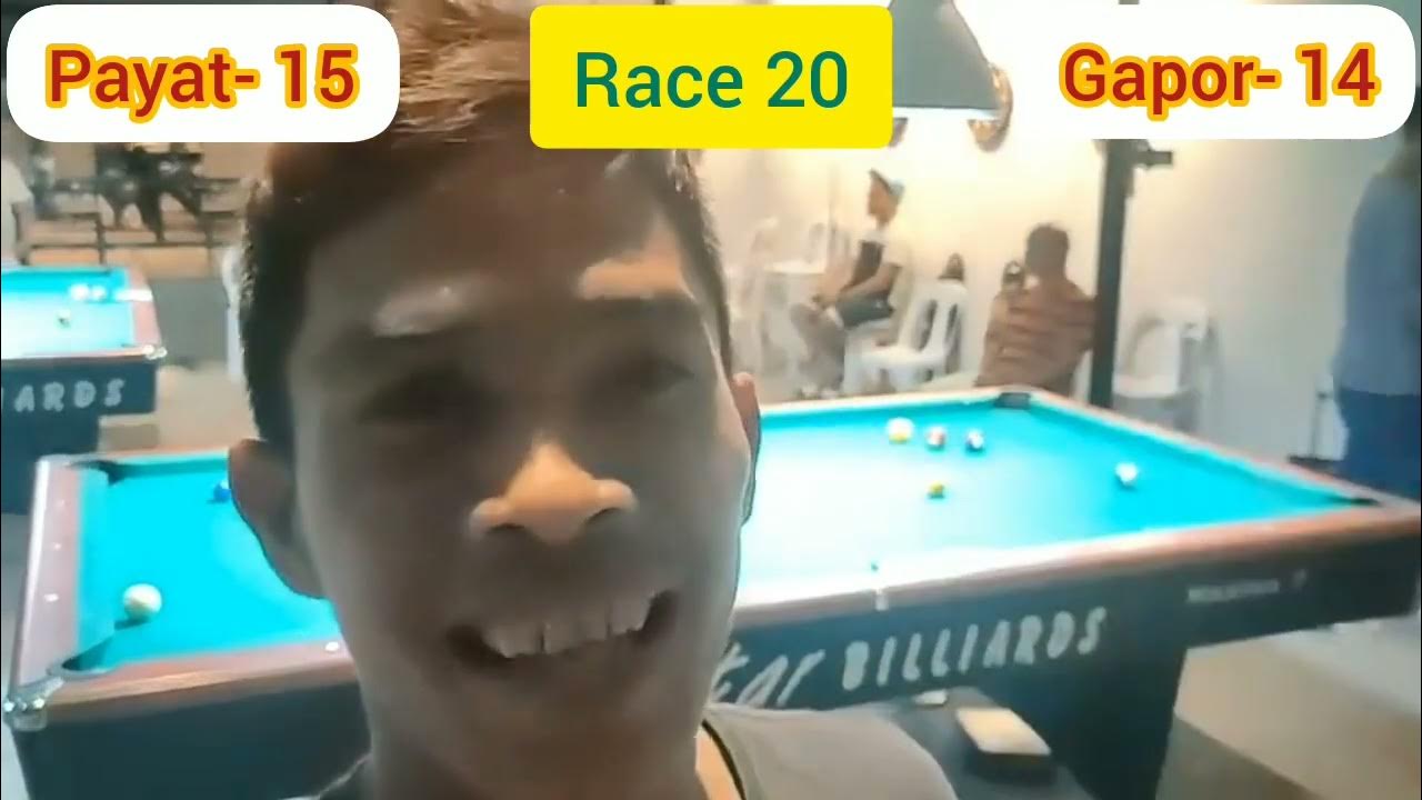 Payat Cebu 🆚 Gapor Gensan 💪🔥 Bet 110K | Race 20 | parehas - YouTube