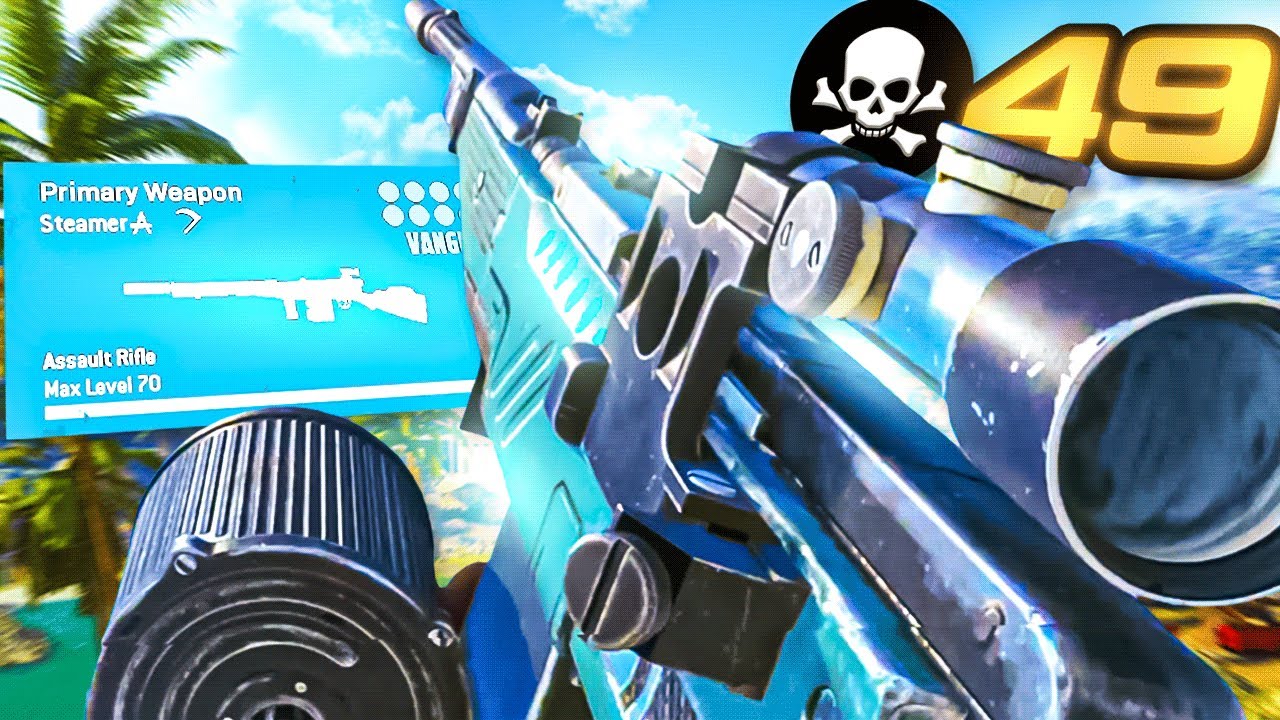 THIS AUTOMATON LOADOUT IS OP IN SEASON 4 WARZONE *Best Automaton Class ...