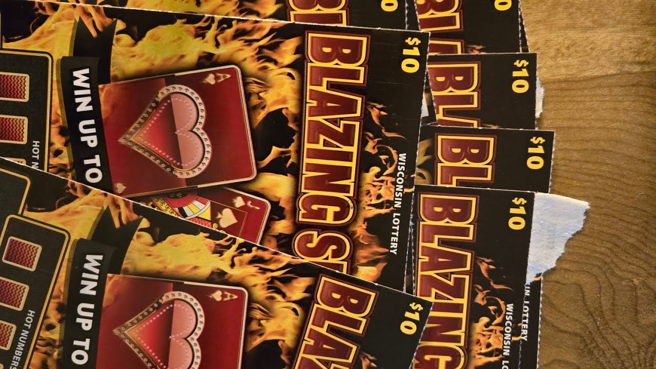 10 in a row! Blazing Suits! - YouTube