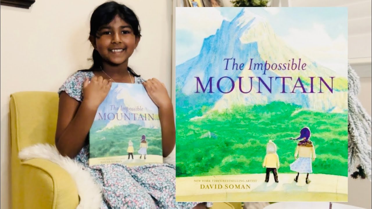 Kids book “The Impossible Mountain” - YouTube