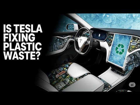 Tesla’s Secret War on Plastic Waste – Shocking Truth! - YouTube