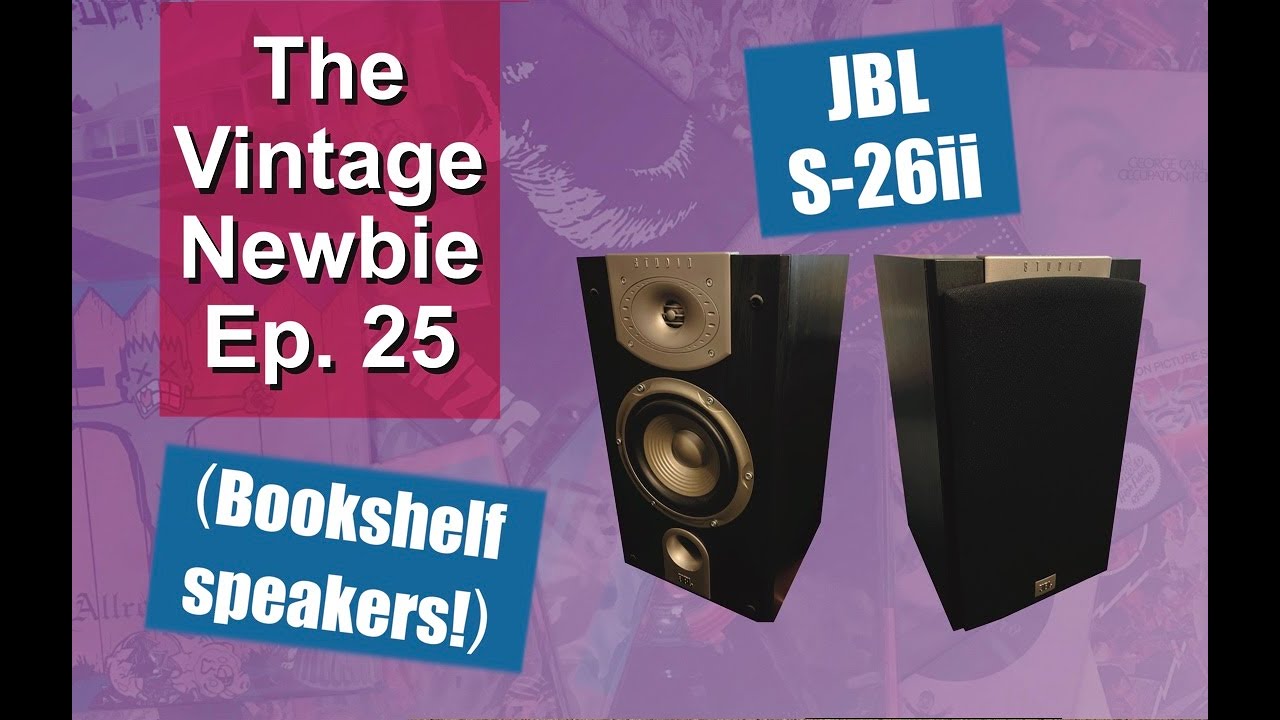 Vintage Jbl Bookshelf Speakers New To Me JBL 4312 : R/vintageaudio