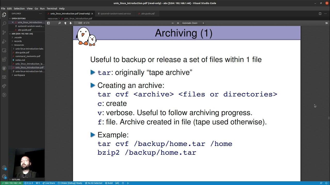 Eğitim - Bash Scripting - Command-line - Ders 8 - YouTube