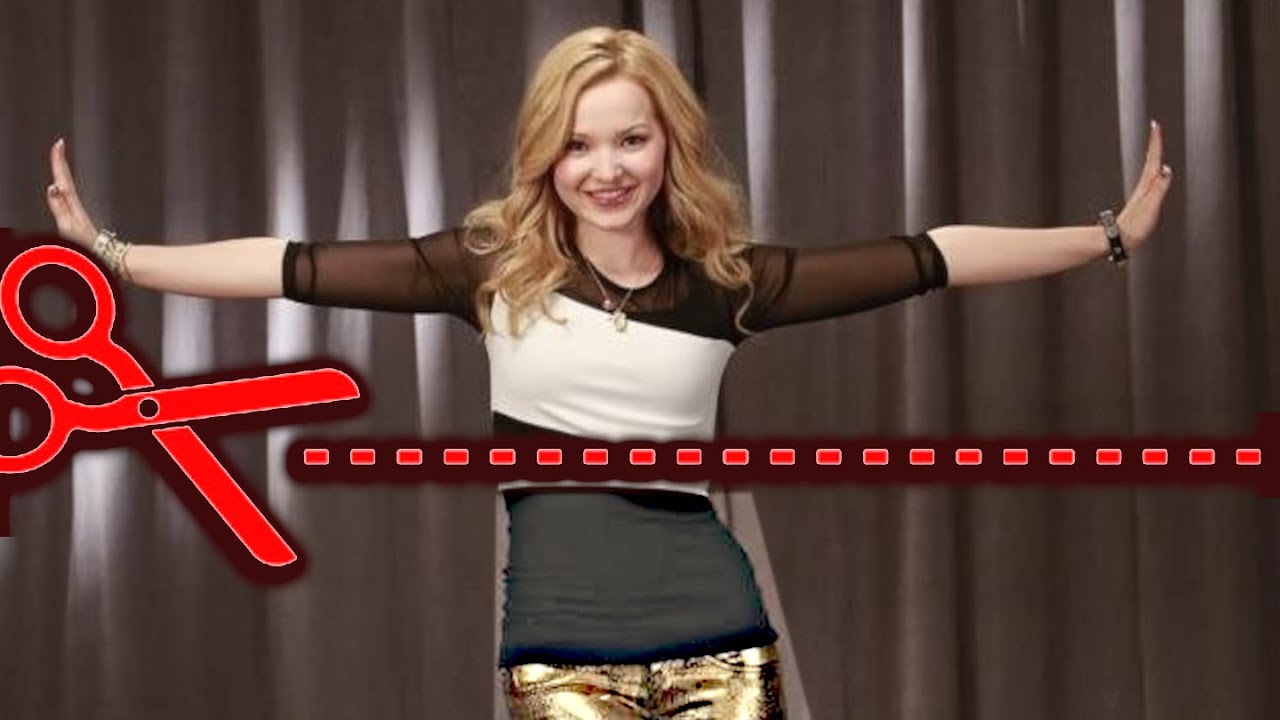 Dove Cameron and the new AI magic trick (Expanding Images) - YouTube