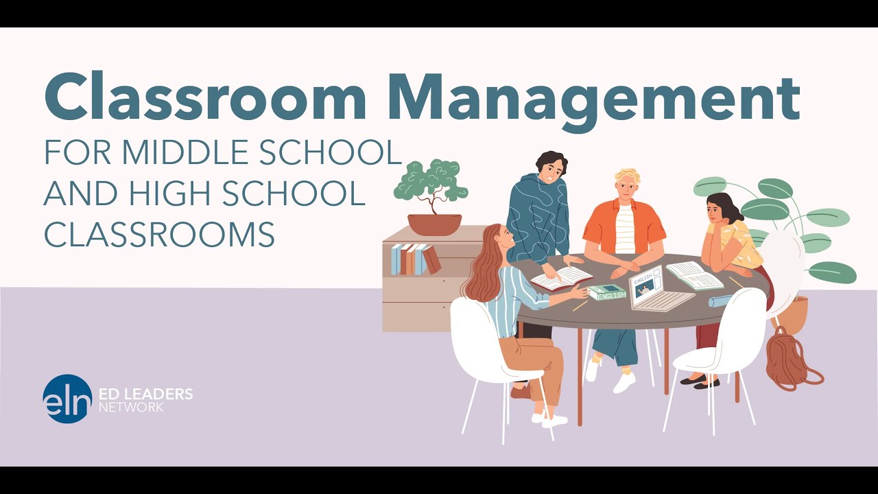 Classroom Management For Middle And High School Classrooms YouTube classroom-management-for-middle-and-high-school-classrooms-youtube