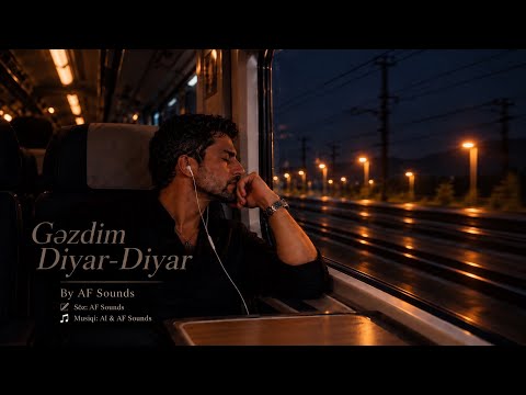 Gəzdim Diyar-Diyar | by Af sounds #afsounds #trendmahnı