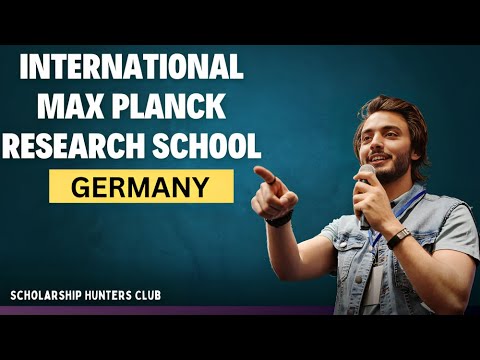 How to Apply at the International Max Planck Research School (IMPRS-ML) Germany: Stepwise ...